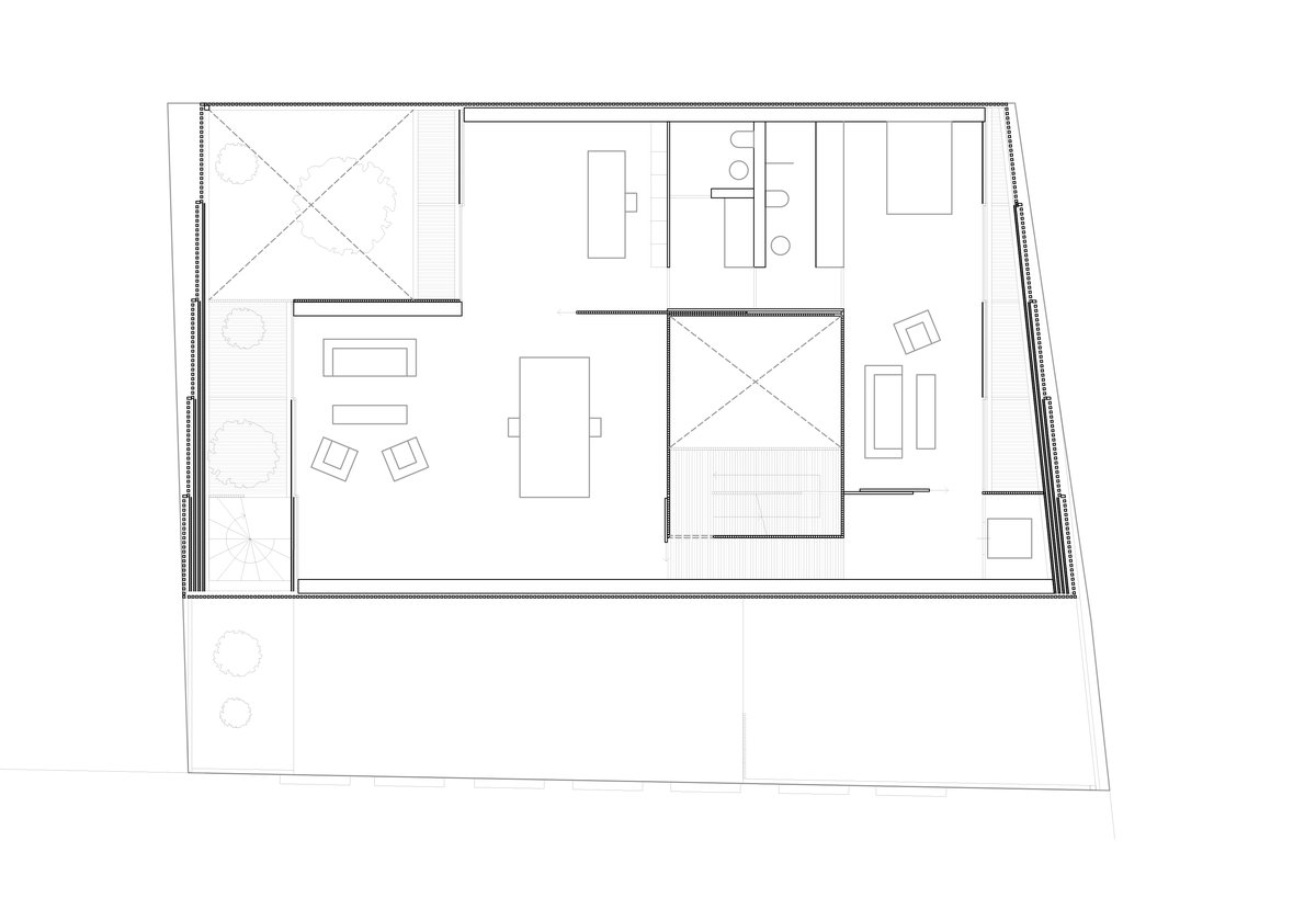 Filter House ← Projects ← Gianni Botsford Architects