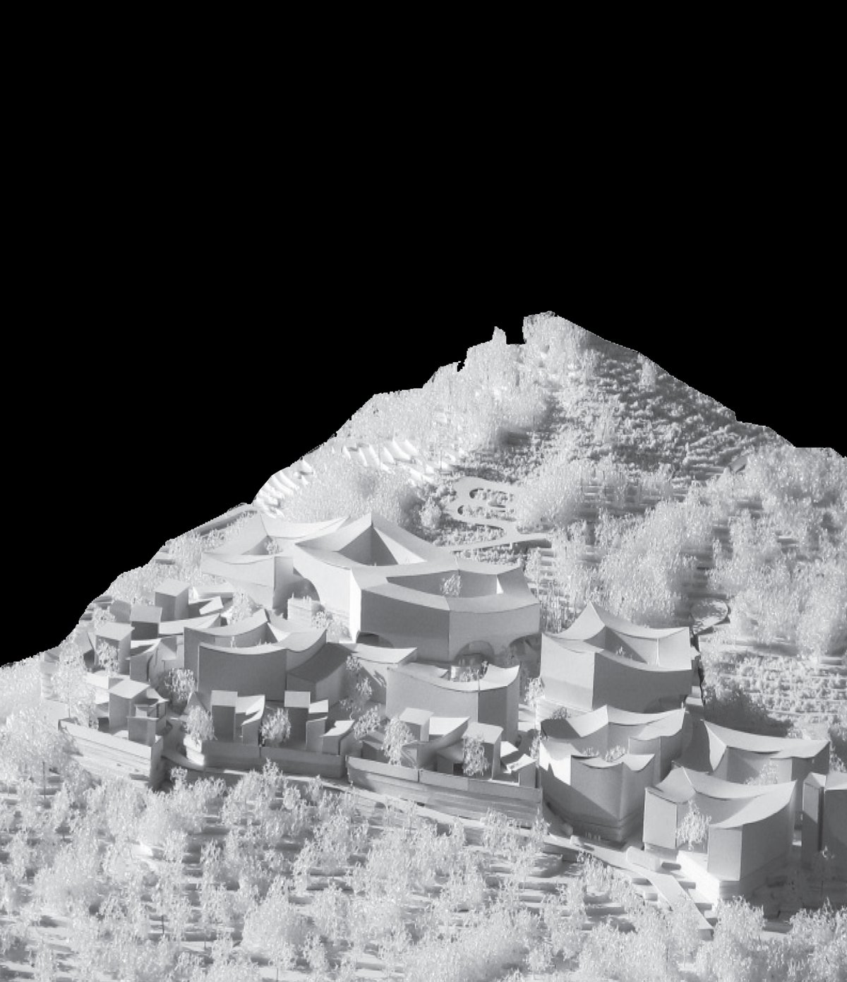 Hsinchu Stone Village Masterplan ← Projects ← Gianni Botsford Architects