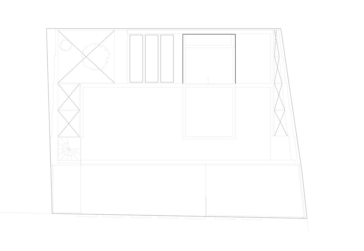 Filter House ← Projects ← Gianni Botsford Architects