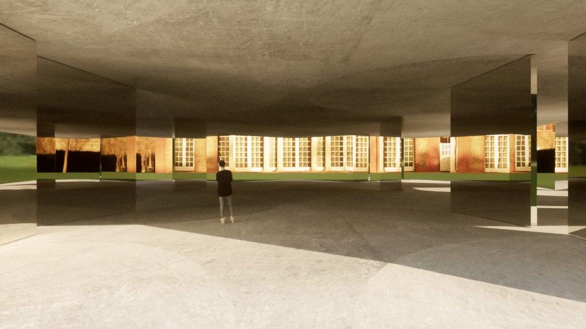 A Fluid Landscape ← Projects ← Gianni Botsford Architects
