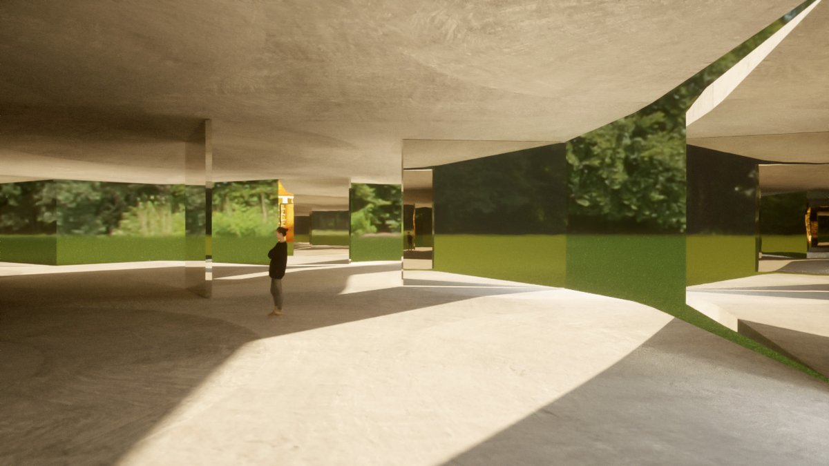 A Fluid Landscape ← Projects ← Gianni Botsford Architects