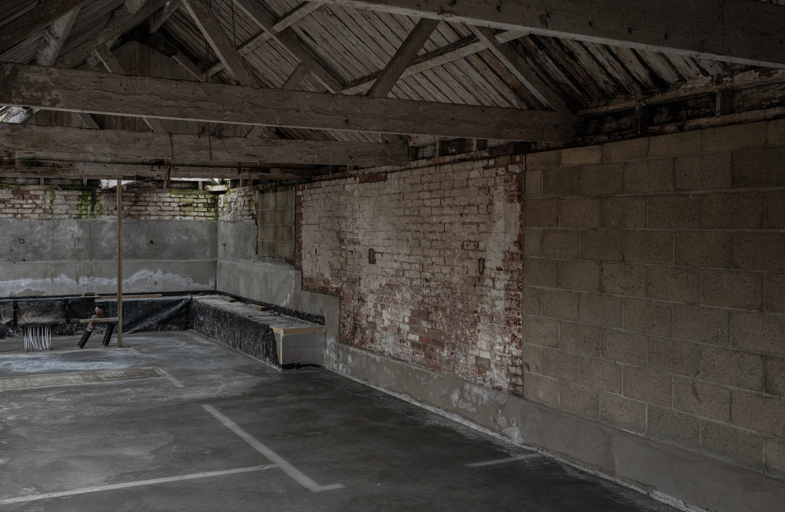 The Old Byre ← Projects ← Gianni Botsford Architects