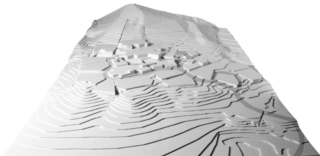 Hsinchu Stone Village Masterplan ← Projects ← Gianni Botsford Architects