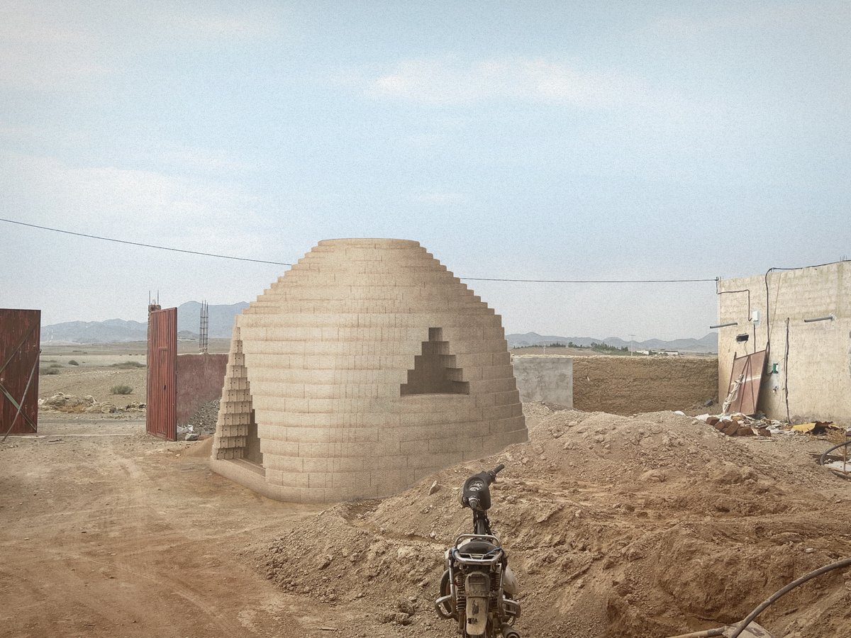 Sustainable Low Cost CEB Dwellings ← Projects ← Gianni Botsford Architects