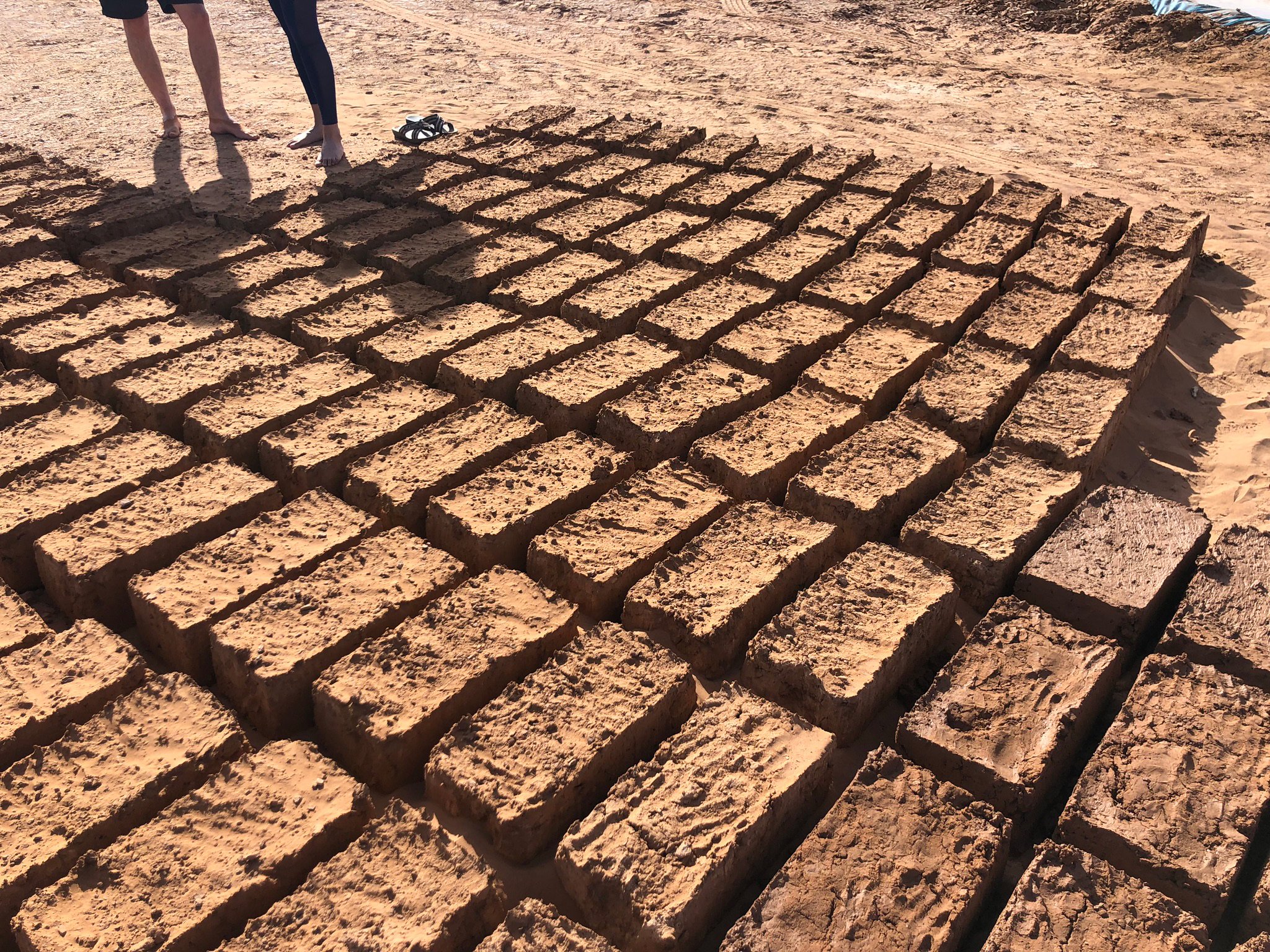 Sustainable Low Cost CEB Dwellings ← Projects ← Gianni Botsford Architects