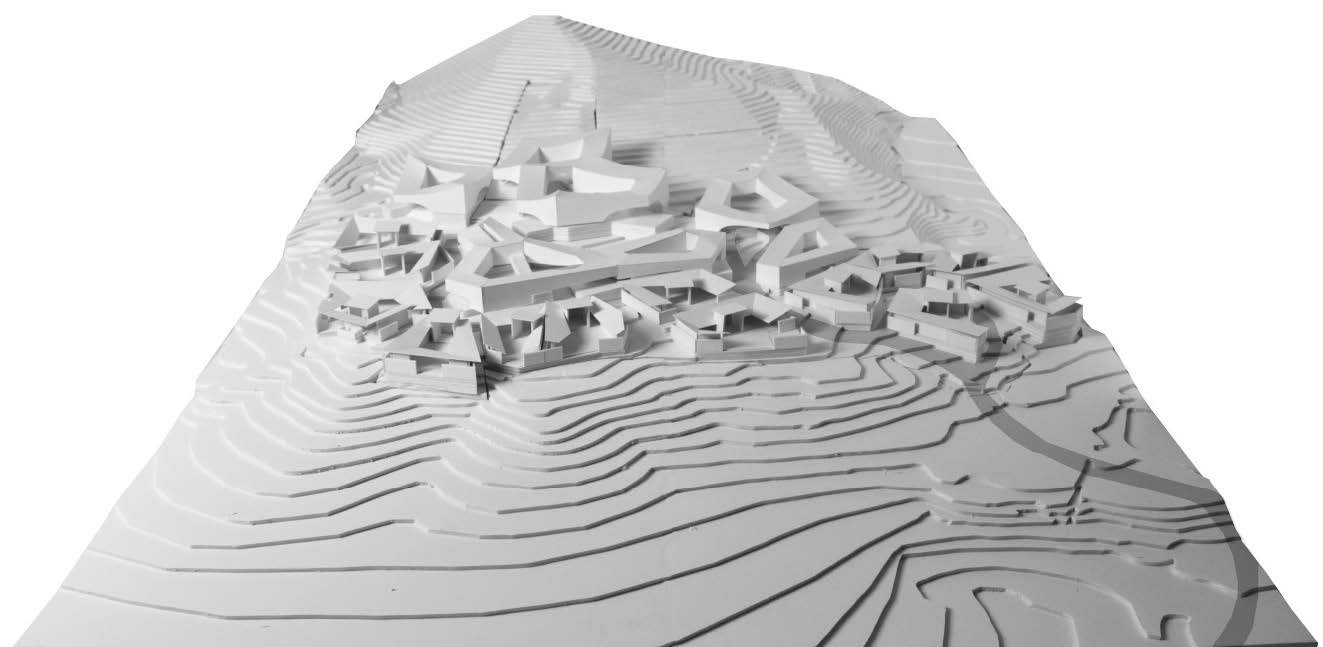 Hsinchu Stone Village Masterplan ← Projects ← Gianni Botsford Architects