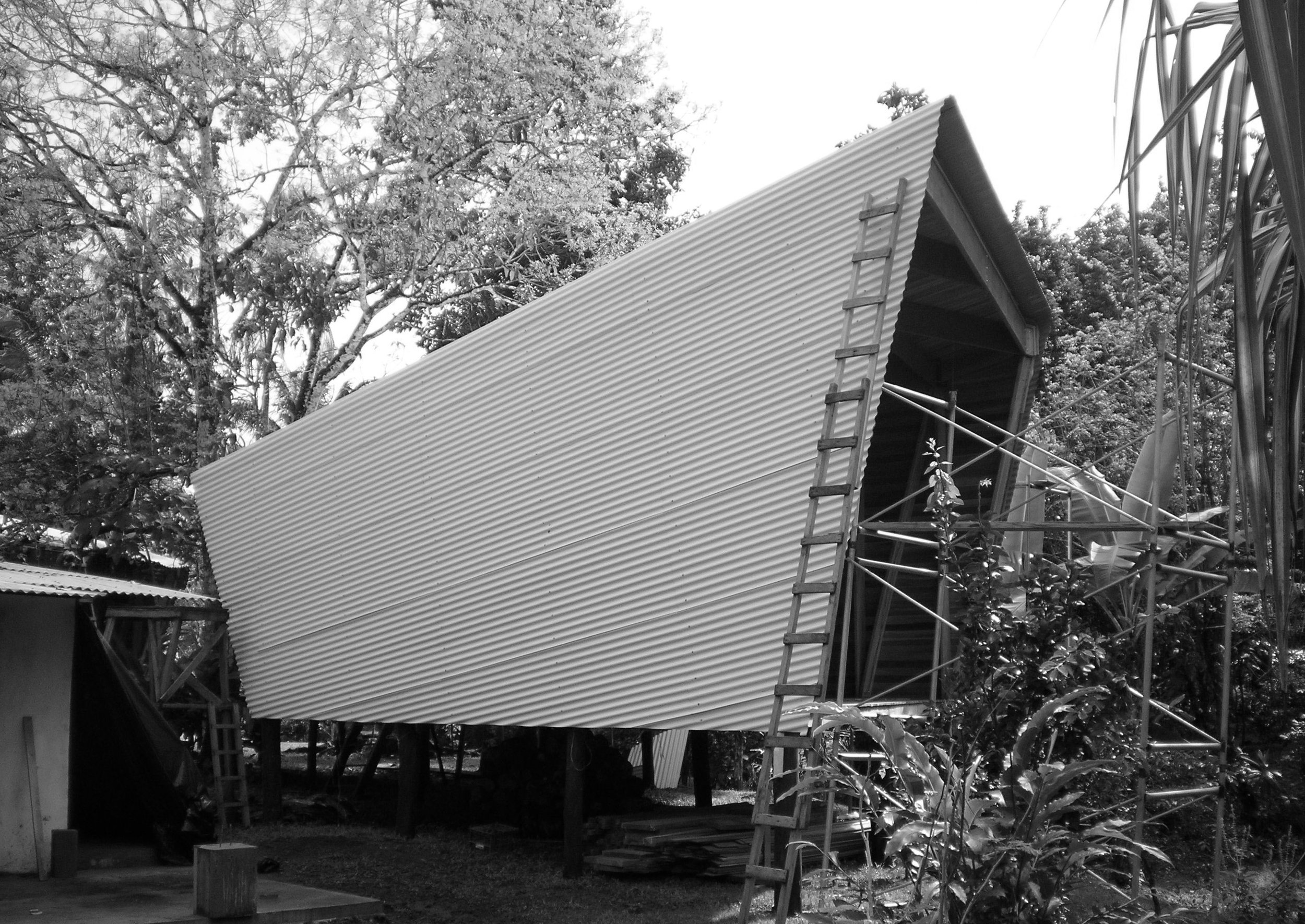 Casa Kiké ← Projects ← Gianni Botsford Architects