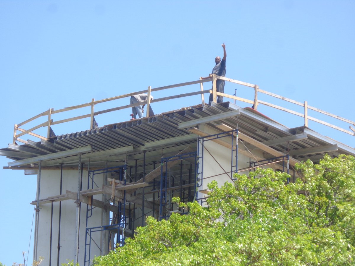 Pink Sand Pavilion & Tower ← Projects ← Gianni Botsford Architects