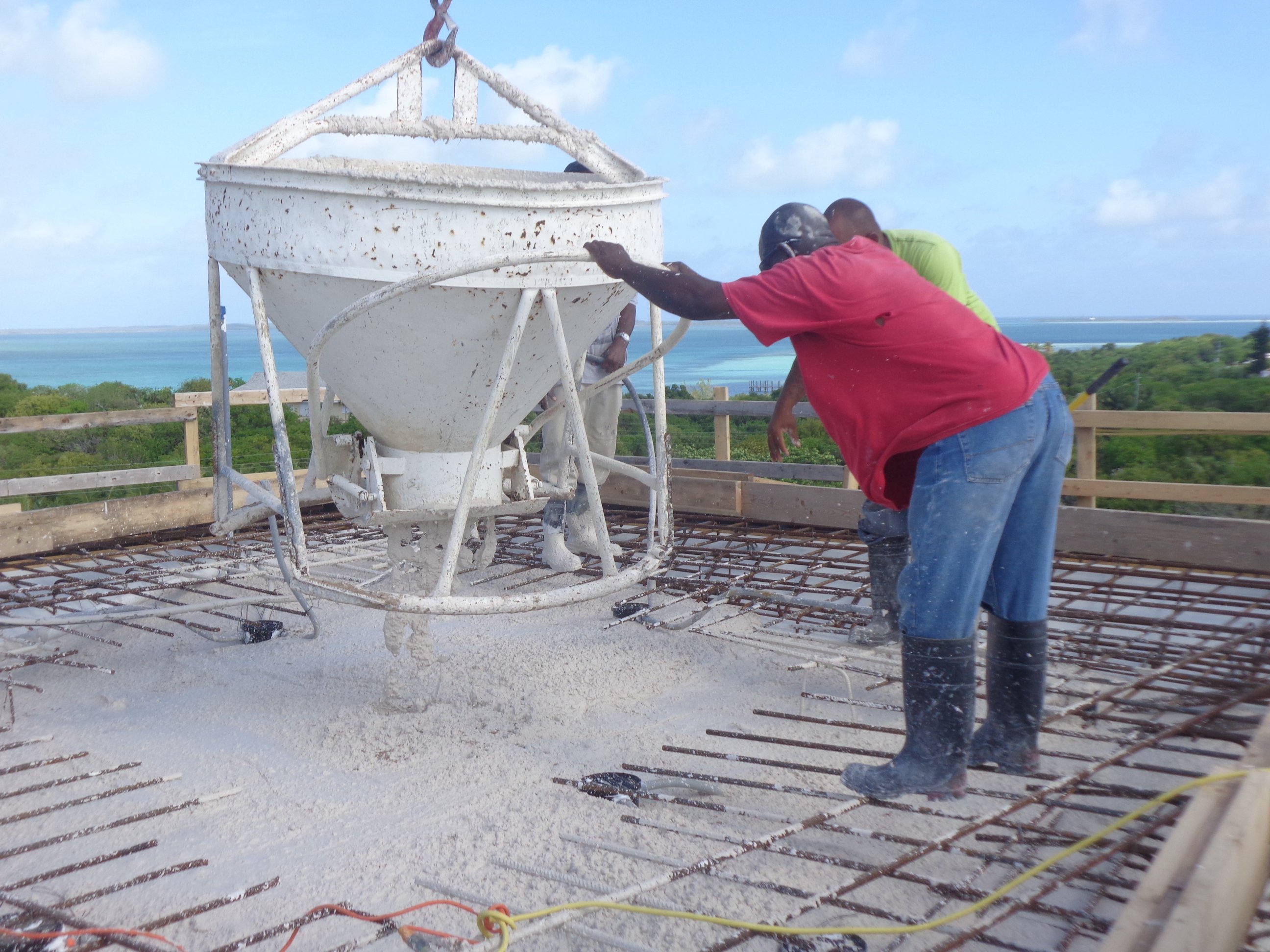 Pink Sand Pavilion & Tower ← Projects ← Gianni Botsford Architects