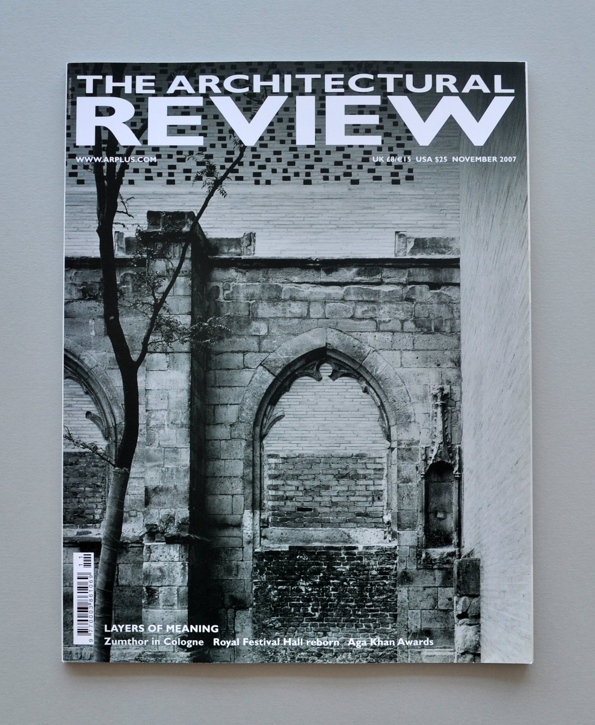 The Architectural Review, Layers of Meaning ← Bibliography ← Practice ← ...