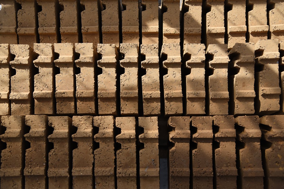 Sustainable Low Cost CEB Dwellings ← Projects ← Gianni Botsford Architects