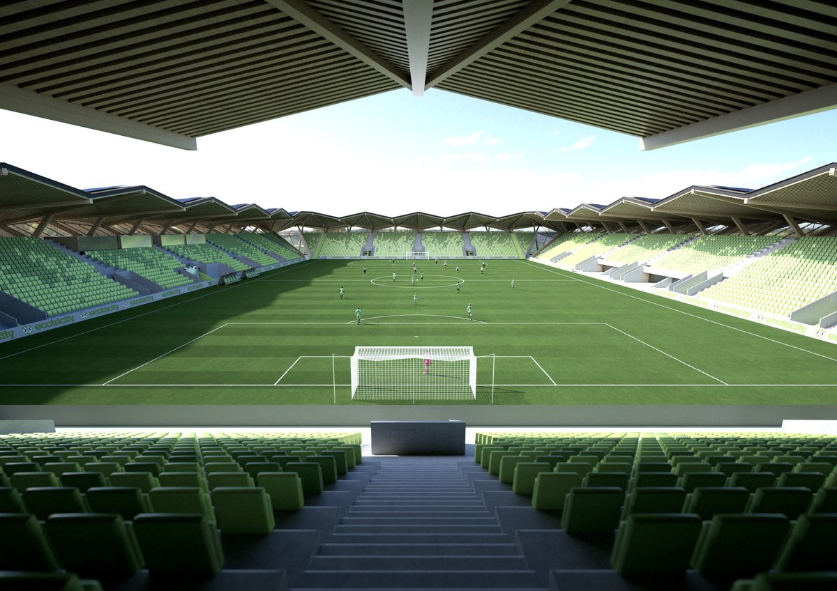Forest Green Rovers ← Projects ← Gianni Botsford Architects