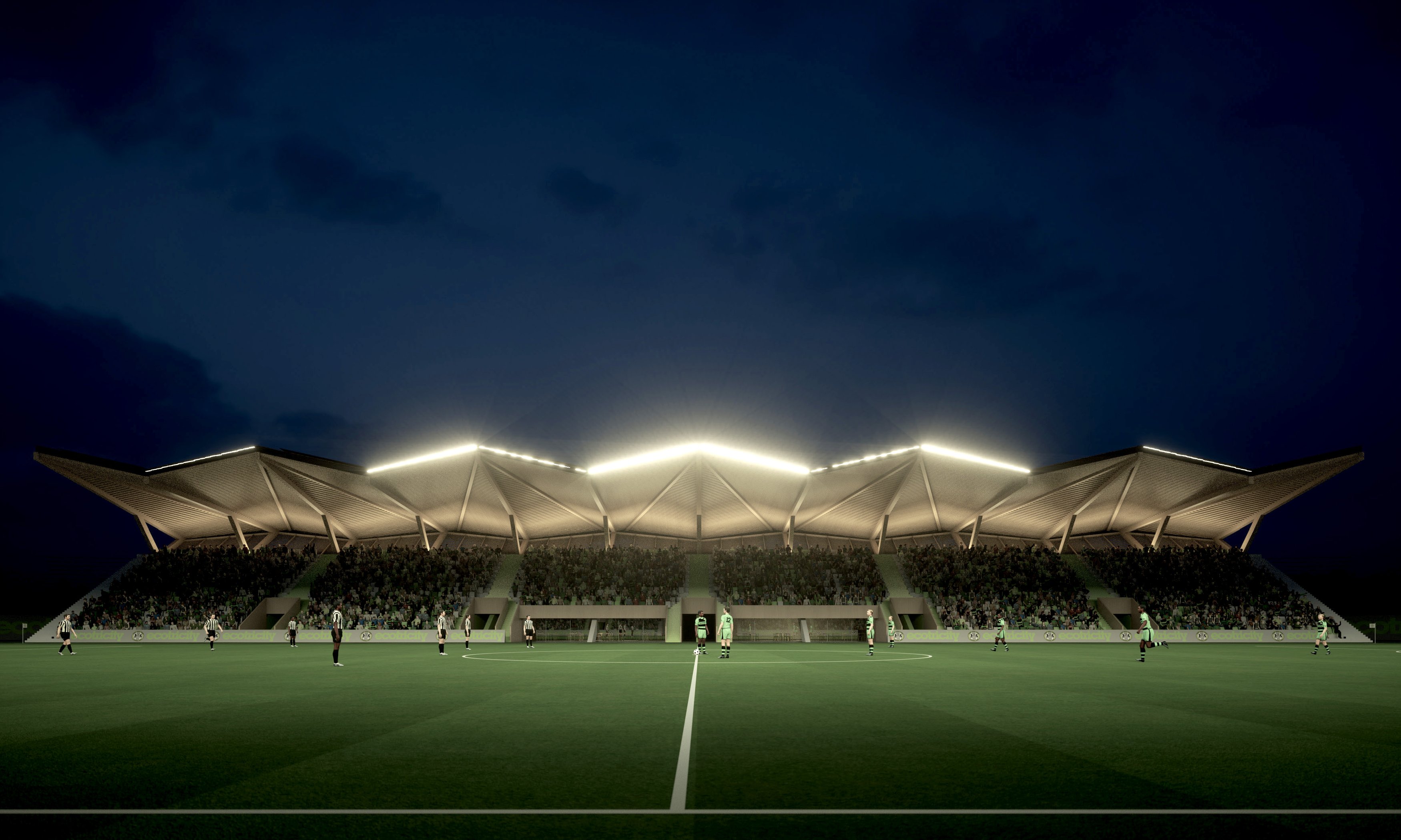 Forest Green Rovers ← Projects ← Gianni Botsford Architects