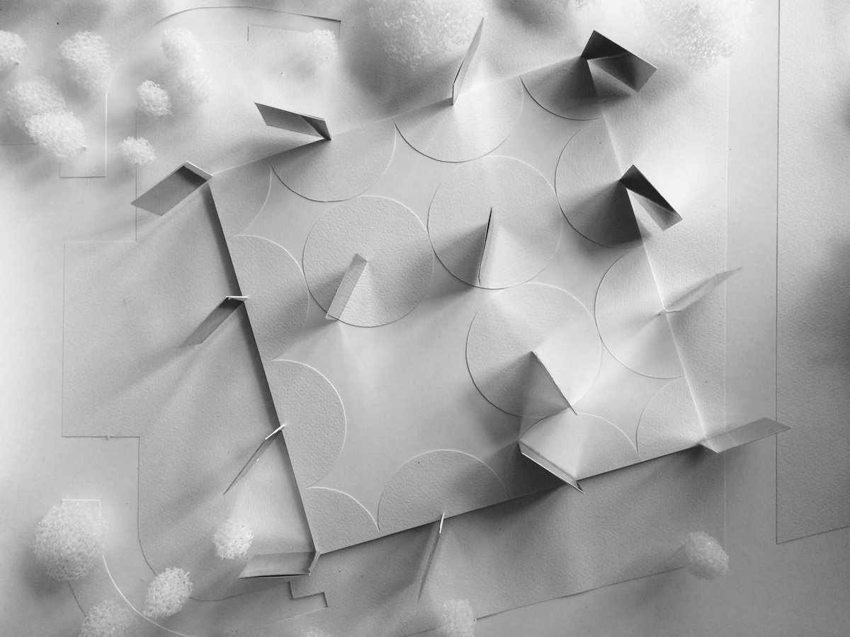 A Fluid Landscape ← Projects ← Gianni Botsford Architects
