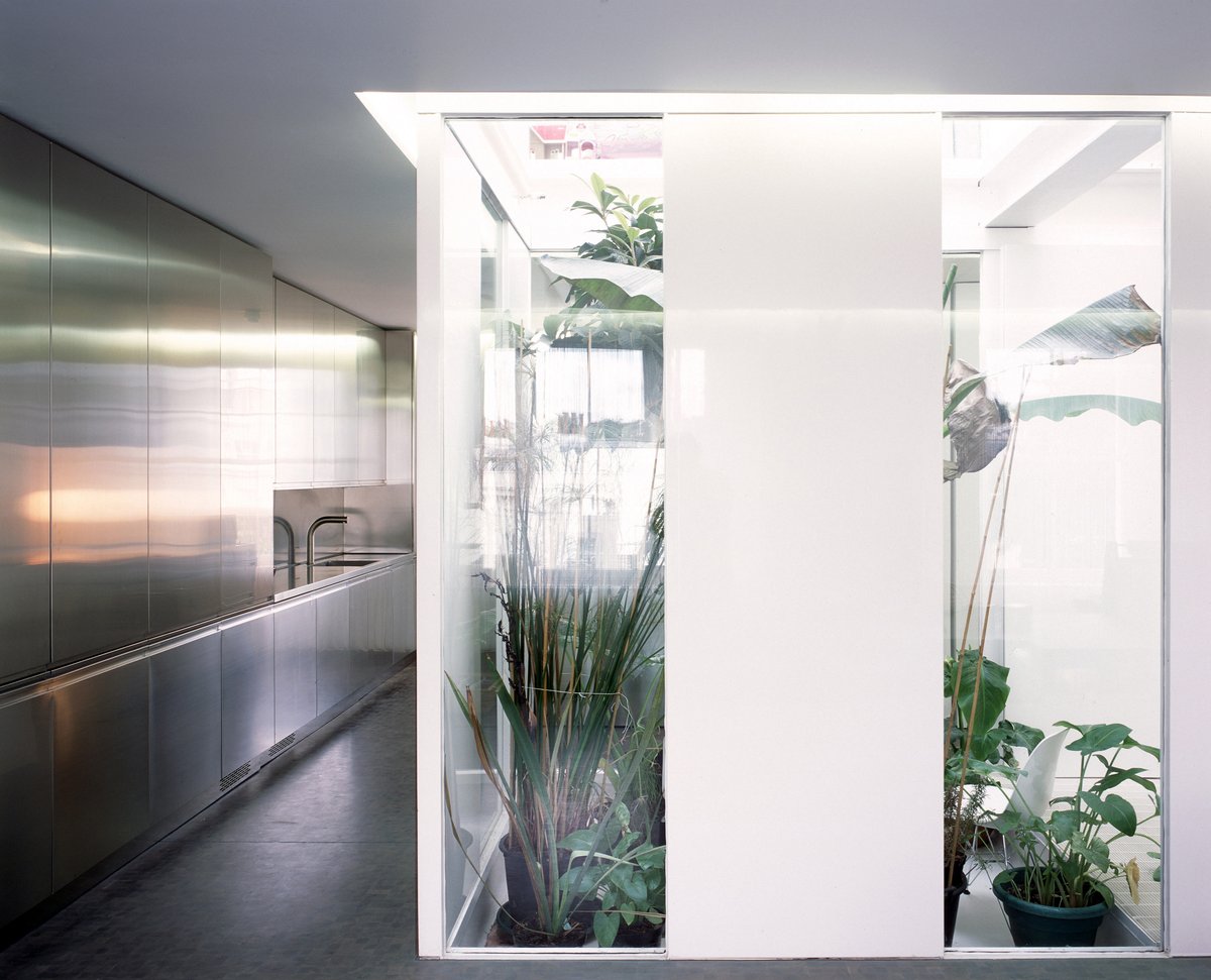 Garden Apartment ← Projects ← Gianni Botsford Architects