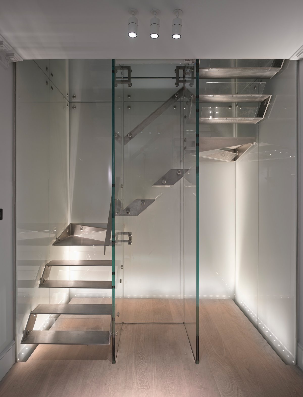 Two Stair House ← Projects ← Gianni Botsford Architects