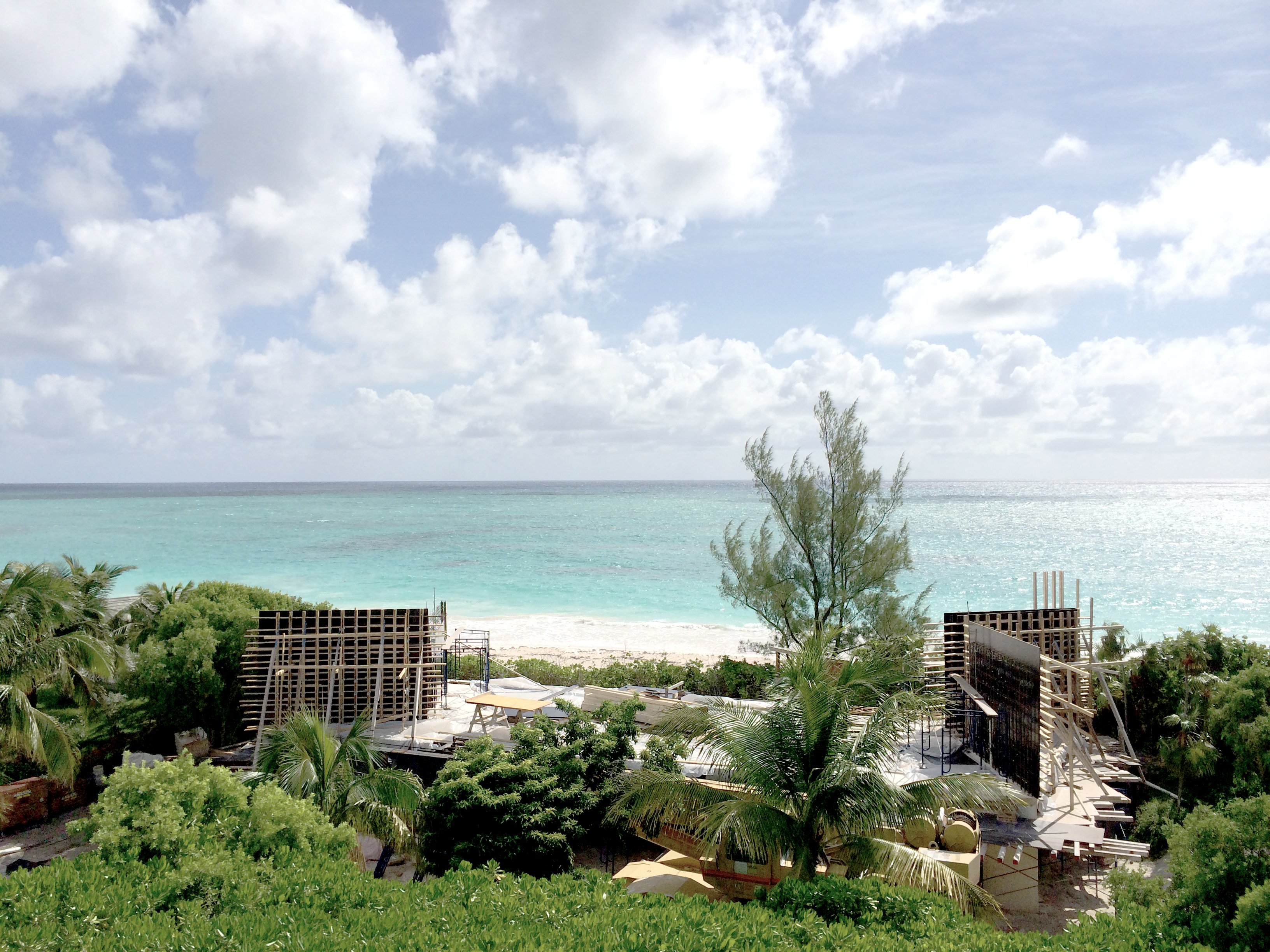 Pink Sand Pavilion & Tower ← Projects ← Gianni Botsford Architects