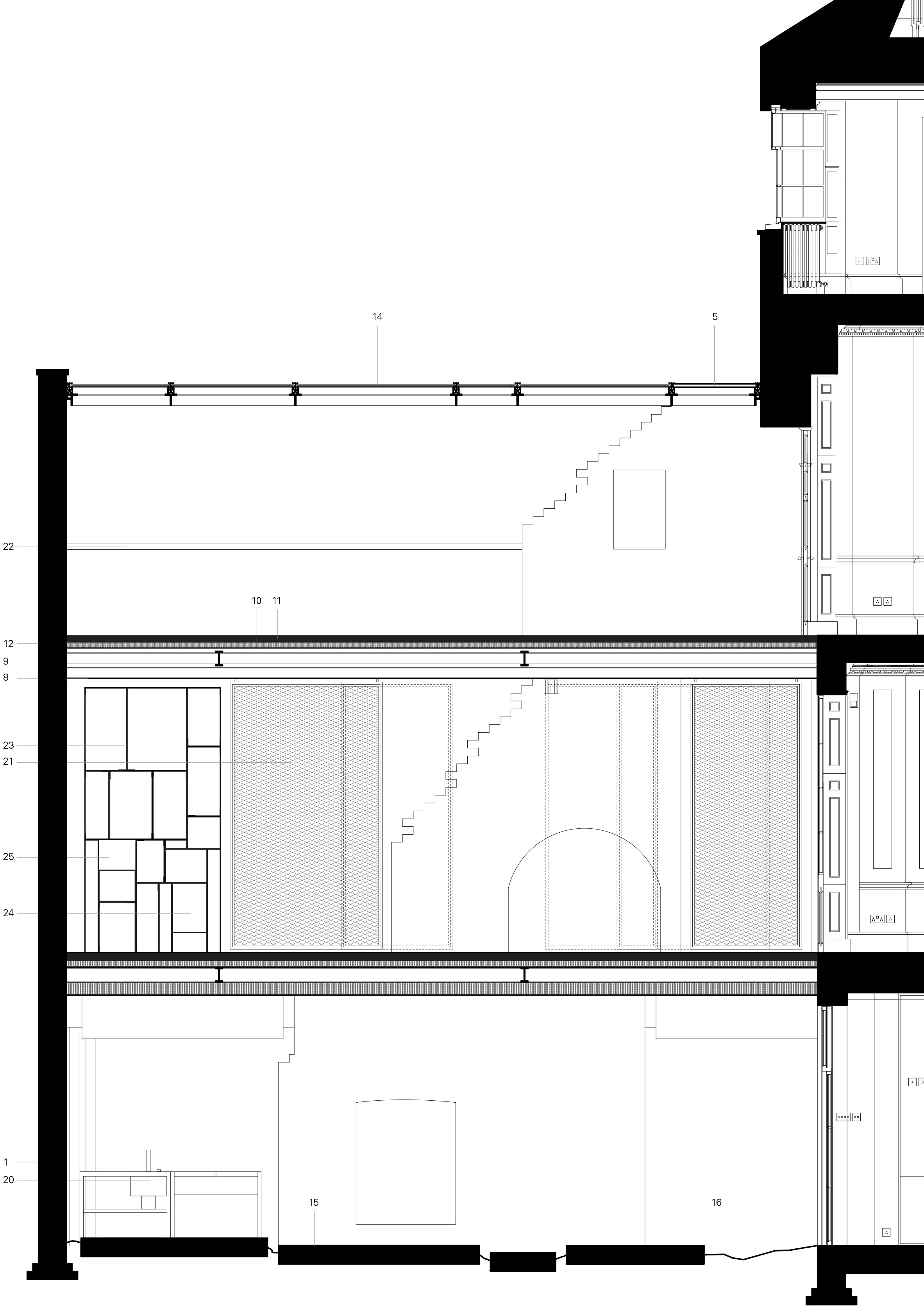 The Layered Gallery ← Projects ← Gianni Botsford Architects