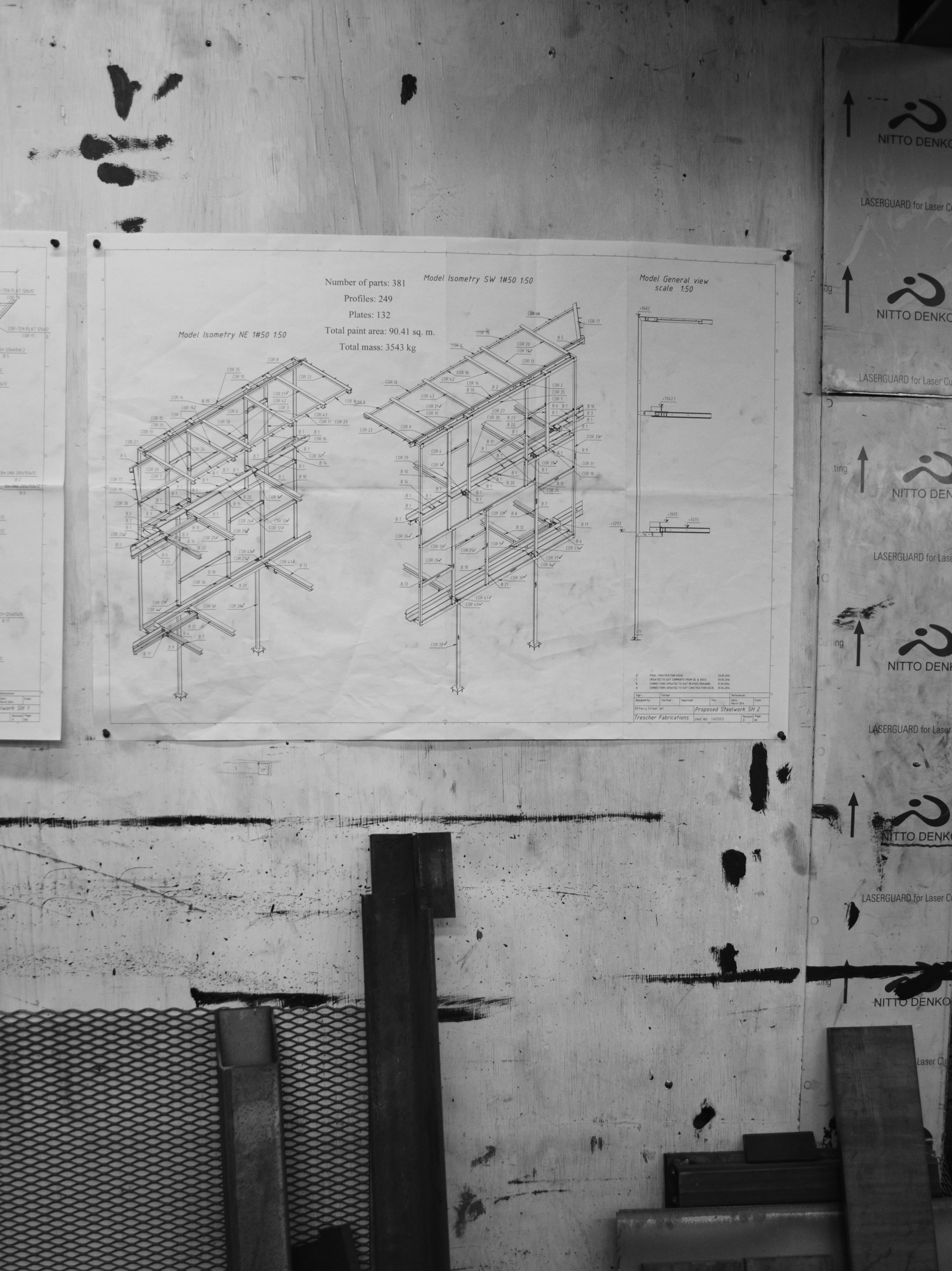 The Layered Gallery ← Projects ← Gianni Botsford Architects