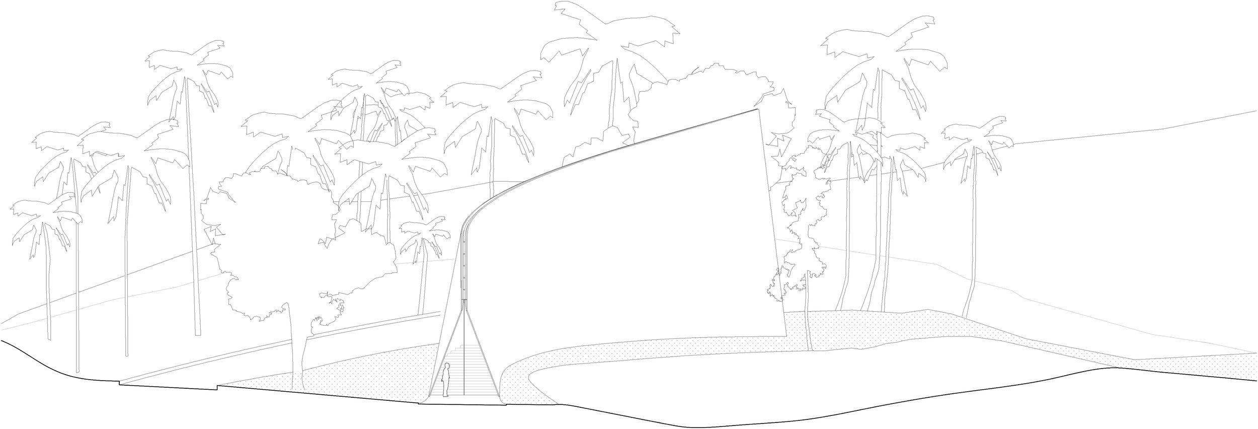 One Line Sky Chapel ← Projects ← Gianni Botsford Architects