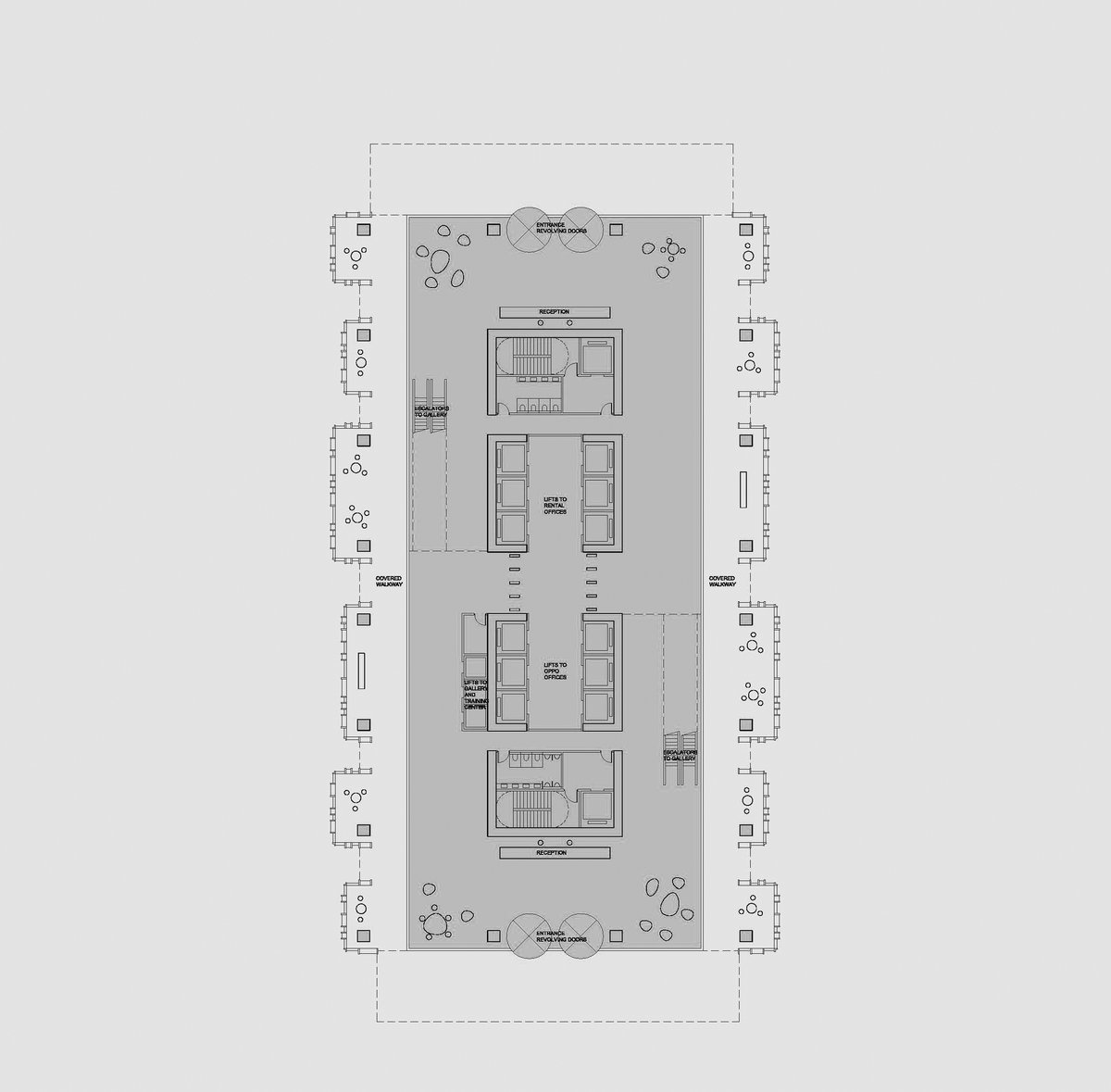 Oppo Technology & Research Centre Tower ← Projects ← Gianni Botsford ...