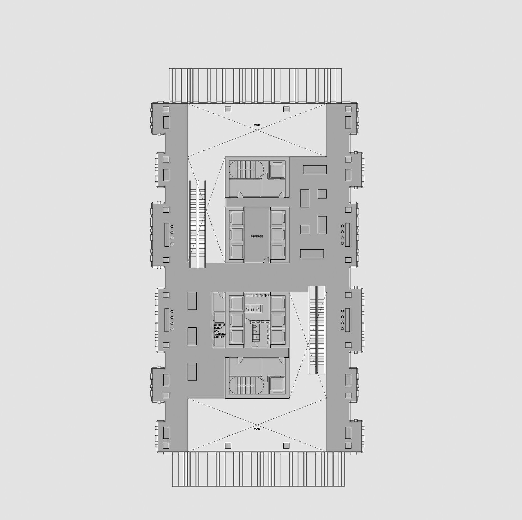 Oppo Technology & Research Centre Tower ← Projects ← Gianni Botsford ...