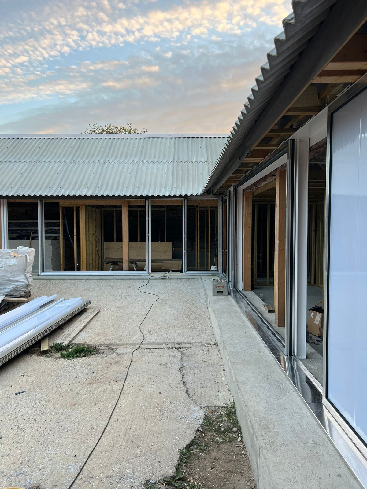 The Old Byre ← Projects ← Gianni Botsford Architects