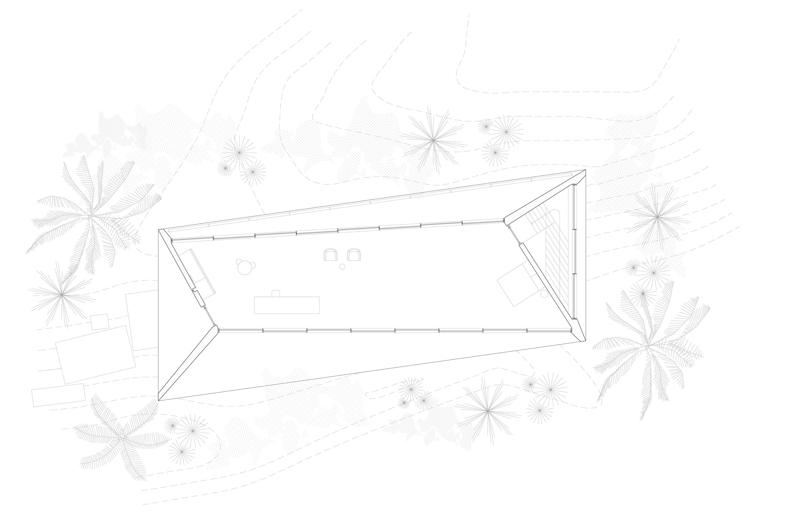 Pink Sand Pavilion & Tower ← Projects ← Gianni Botsford Architects