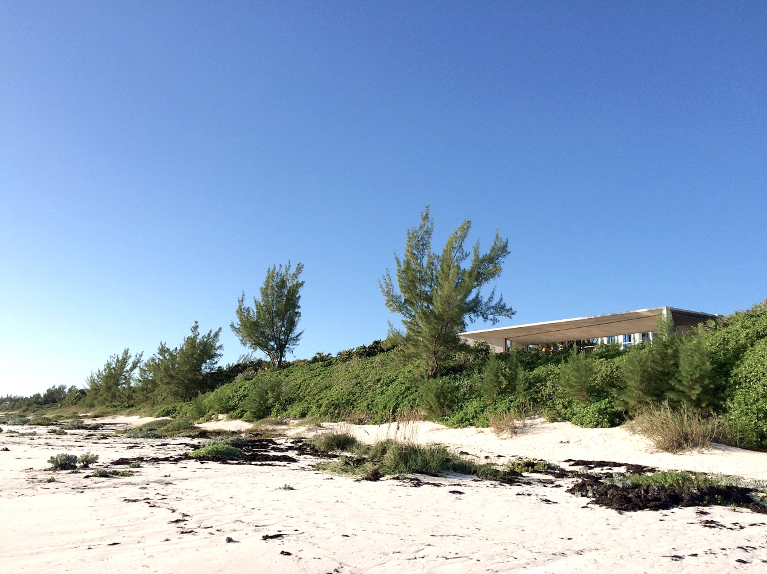Pink Sand Pavilion & Tower ← Projects ← Gianni Botsford Architects