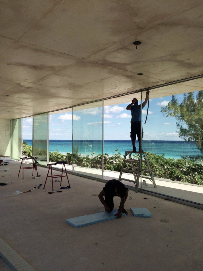 Pink Sand Pavilion & Tower ← Projects ← Gianni Botsford Architects