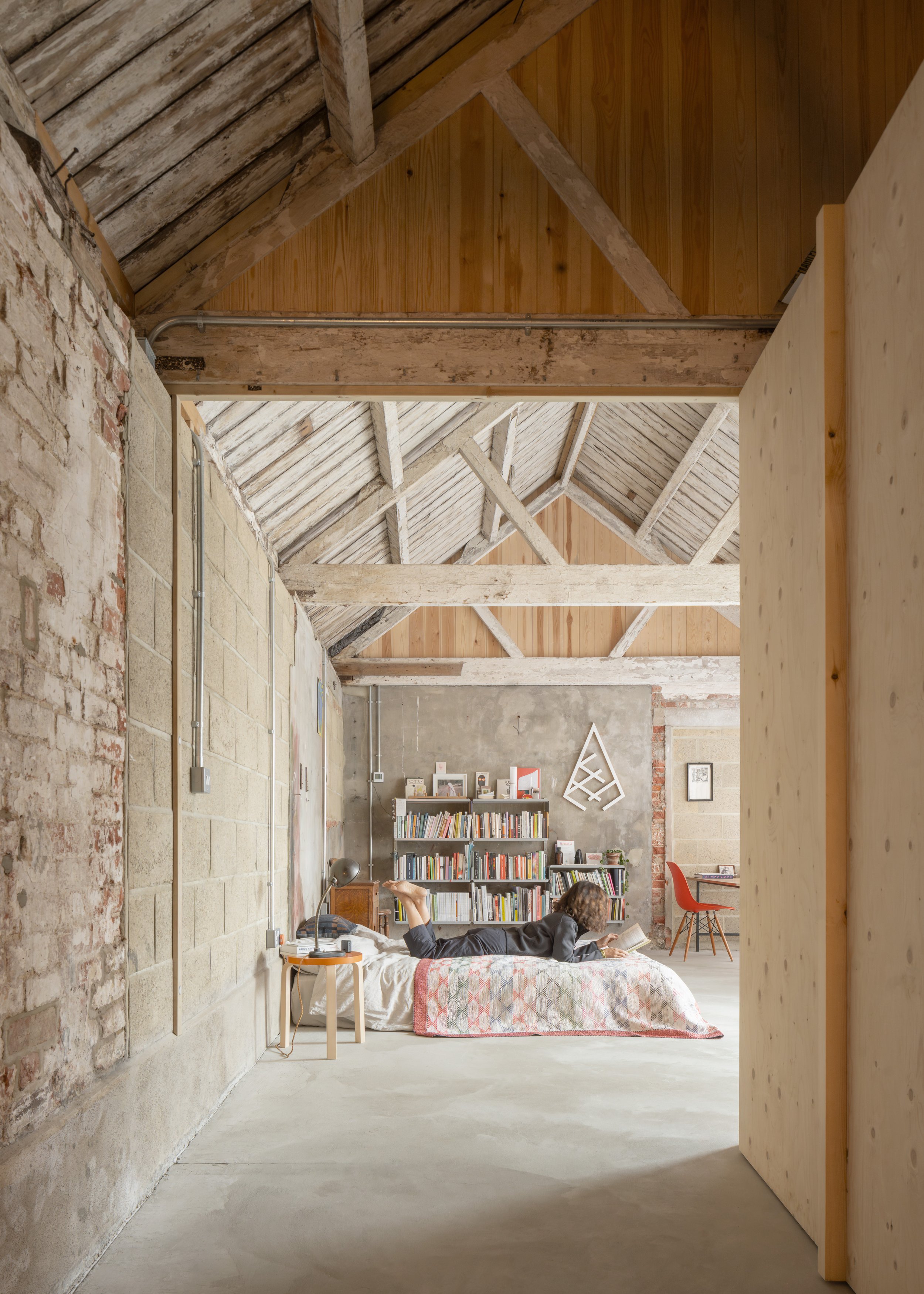 The Old Byre ← Projects ← Gianni Botsford Architects