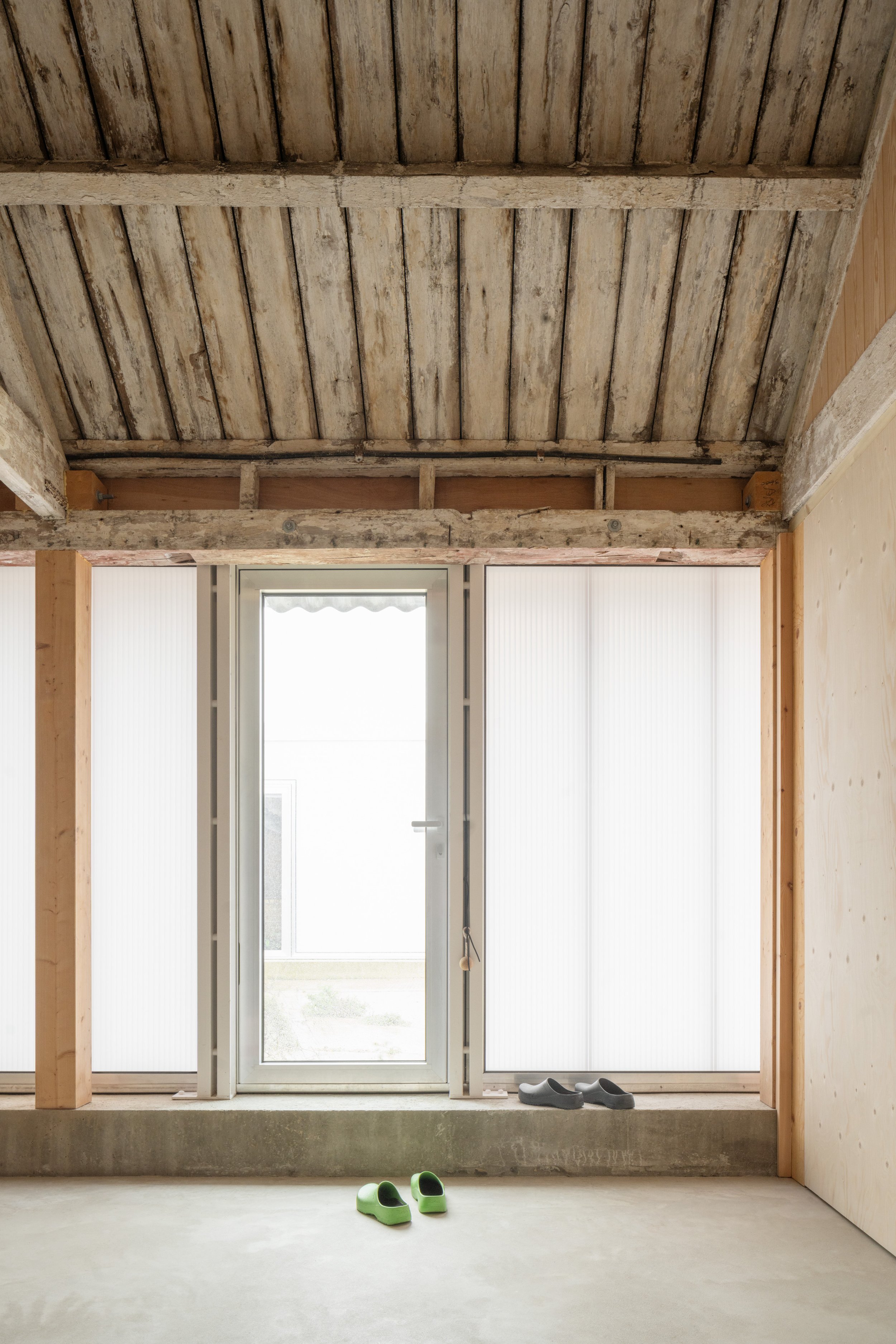 The Old Byre ← Projects ← Gianni Botsford Architects
