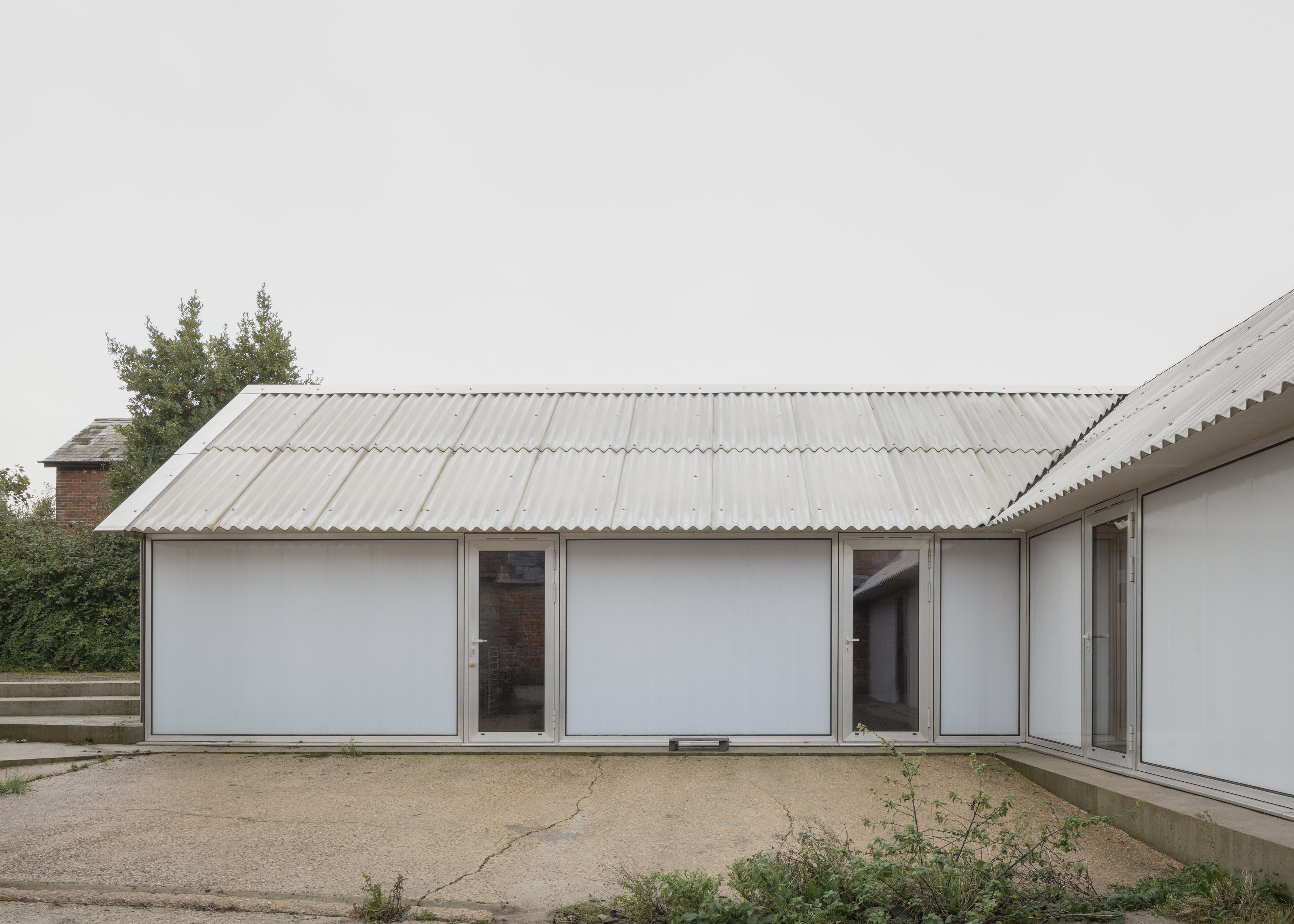 The Old Byre ← Projects ← Gianni Botsford Architects