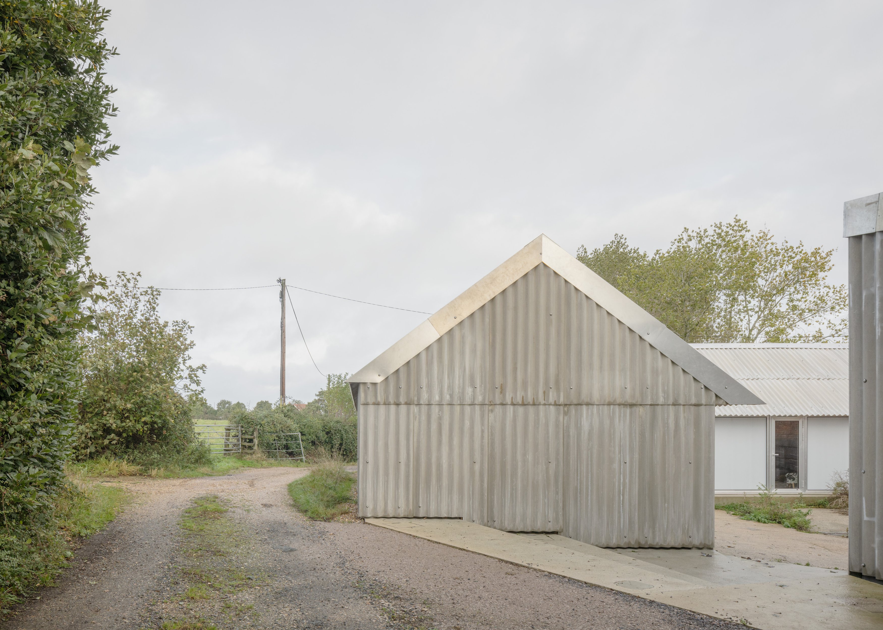 The Old Byre ← Projects ← Gianni Botsford Architects