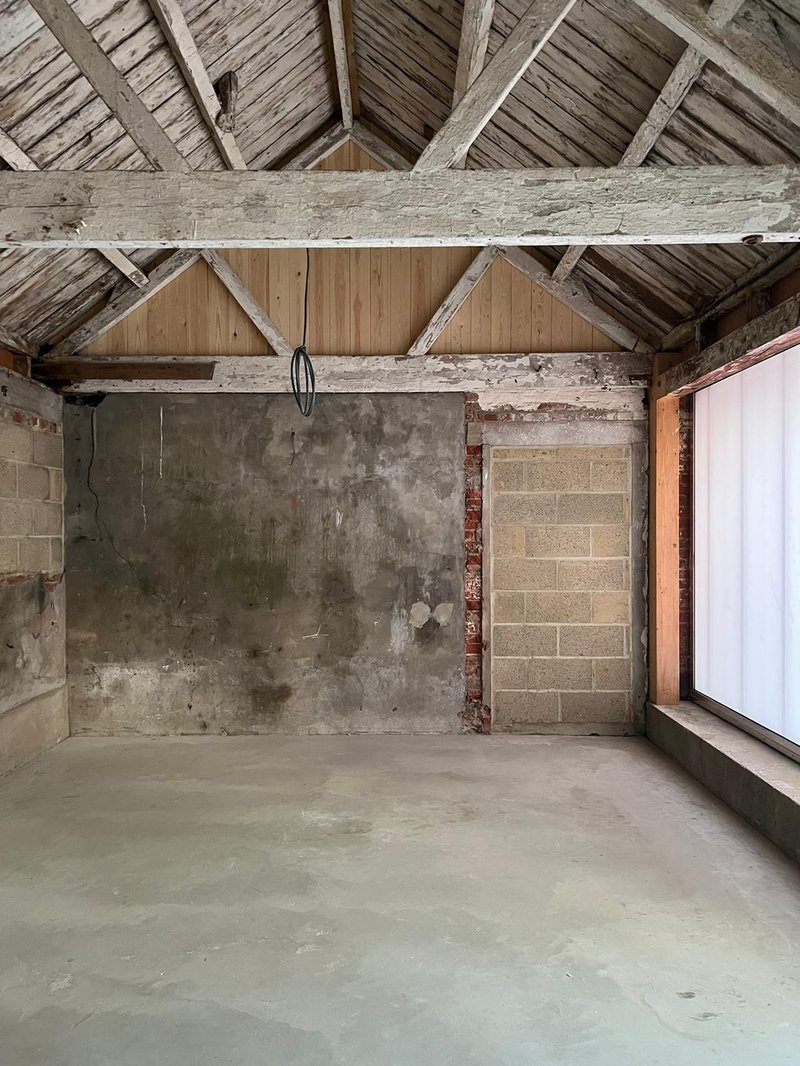 The Old Byre ← Projects ← Gianni Botsford Architects