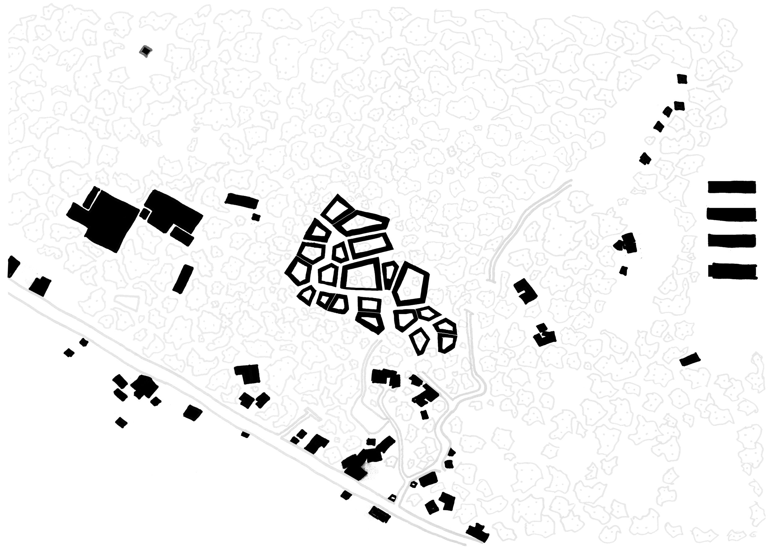 Hsinchu Stone Village Masterplan ← Projects ← Gianni Botsford Architects