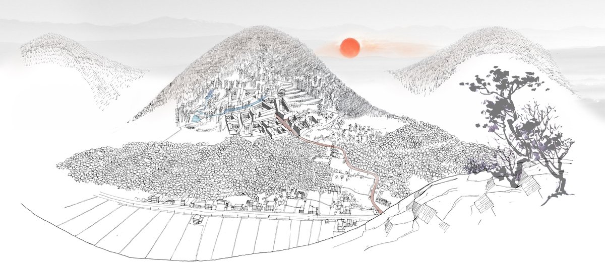Hsinchu Stone Village Masterplan ← Projects ← Gianni Botsford Architects