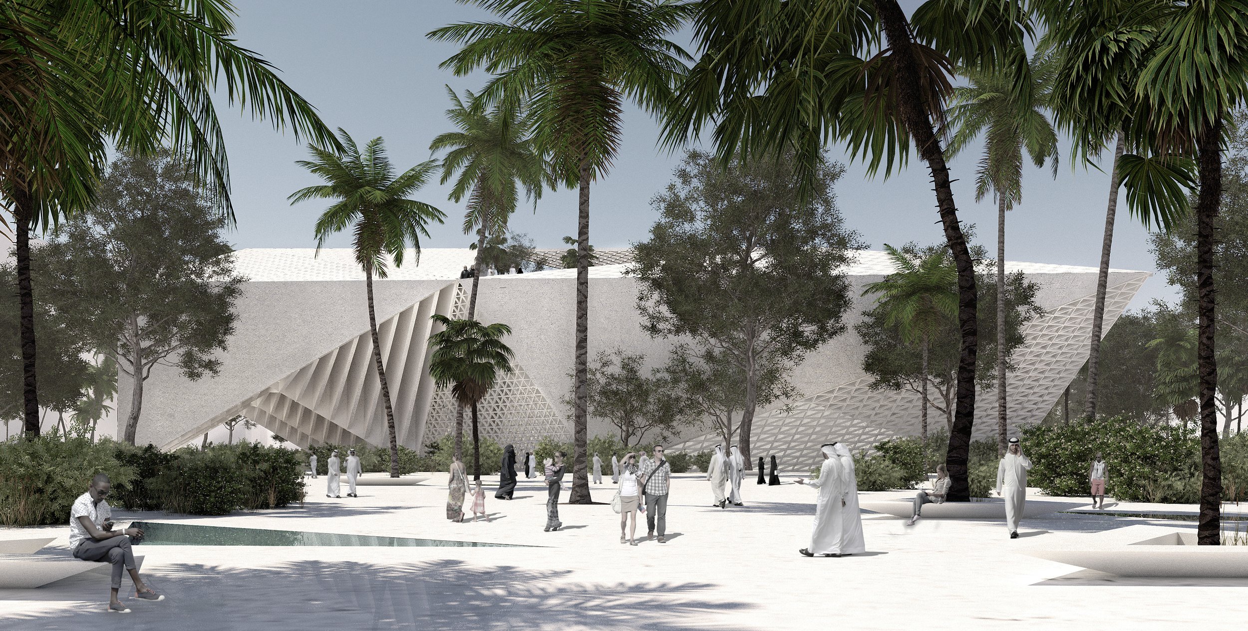 Iconic Mosque ← Projects ← Gianni Botsford Architects